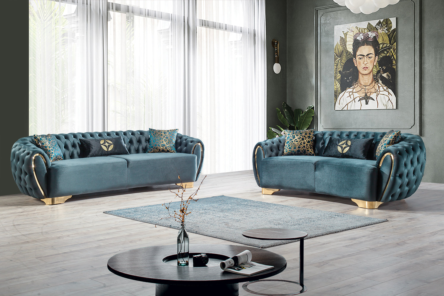 Living Rooms
